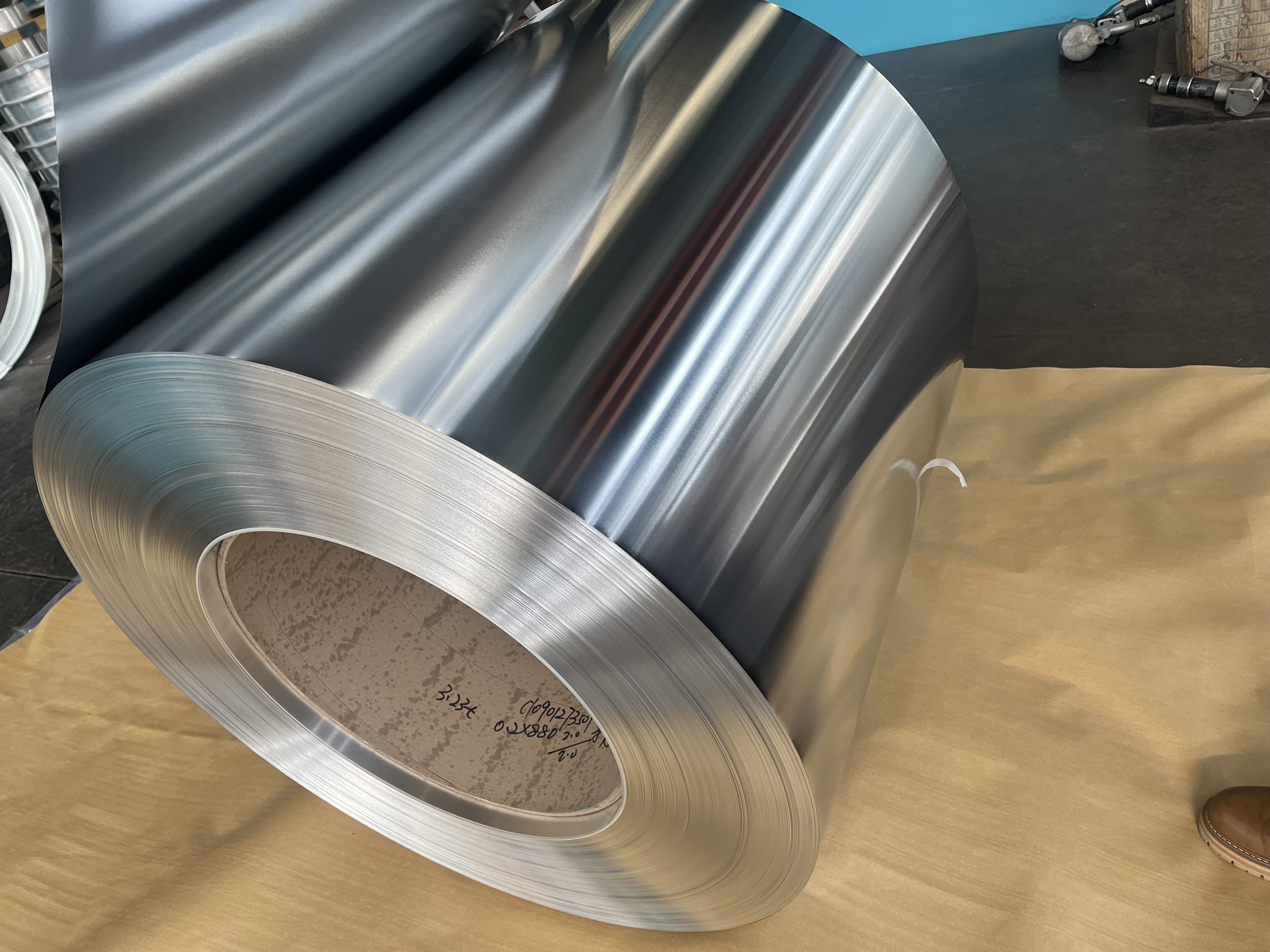 Sliver Finished ETP Tinplate Tin Plate Sheet With ISO ROHS Approval